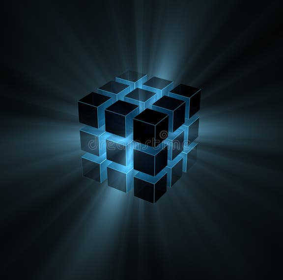 Beam Cube Stock Illustrations – 874 Beam Cube Stock Illustrations ...