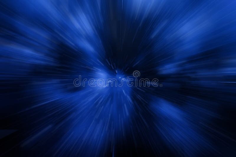 Dynamic Motion Blur of City Lights and Action in a Vibrant Urban ...