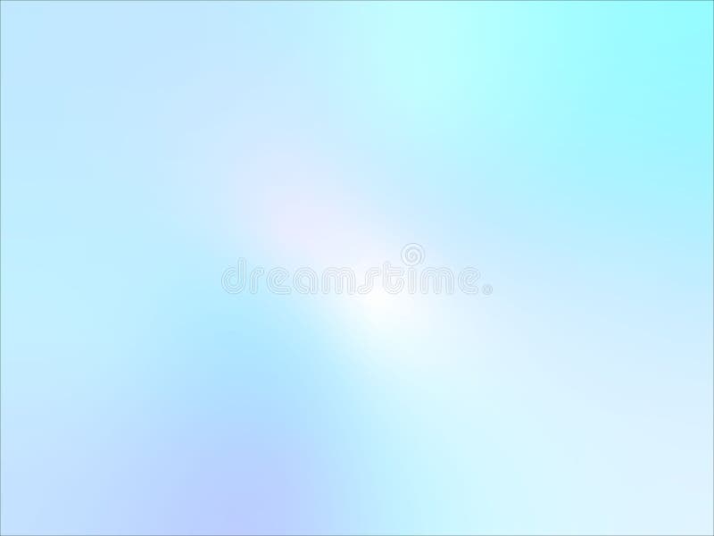 Blue and Light Blue Gradient Background Stock Vector - Illustration of ...
