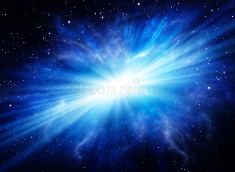 Background Blue Ethereal Light Stock Illustrations – 7,641 Background ...