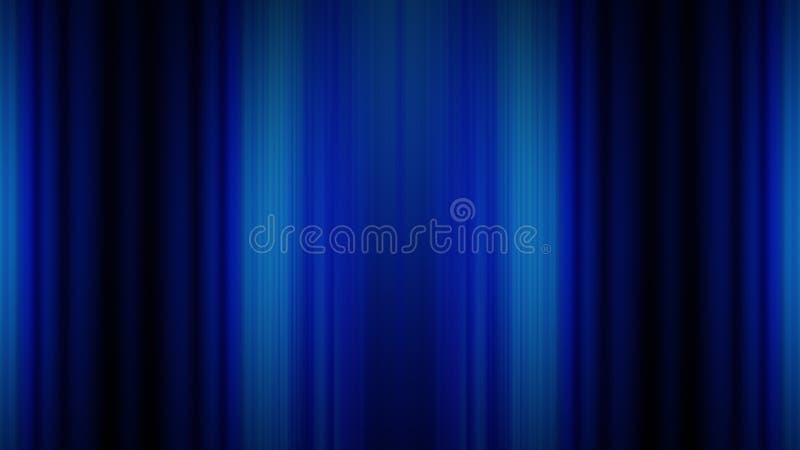 Blue Light Color Gradient Strips Vertical Lines Stock Video - Video of ...