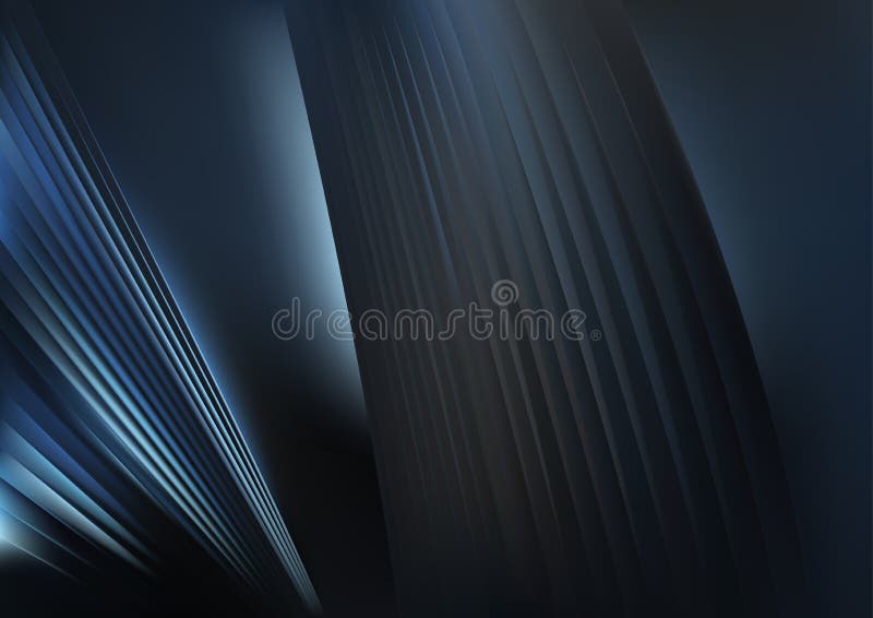 Blue Light Digital Background Vector Illustration Design Stock Vector ...