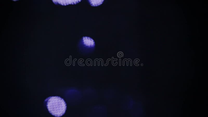 Blue Light Leaks and Lens Flare Overlays, Cool Cold Tint Color Effect ...