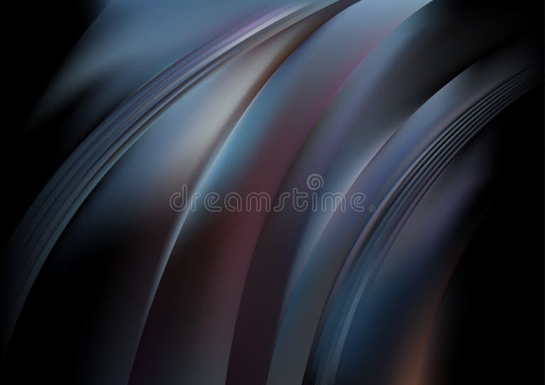 Blue Light Element Background Vector Illustration Design Stock Vector ...