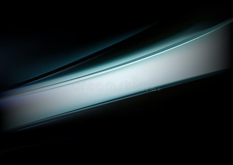 Blue Light Element Background Vector Illustration Design Stock Vector ...