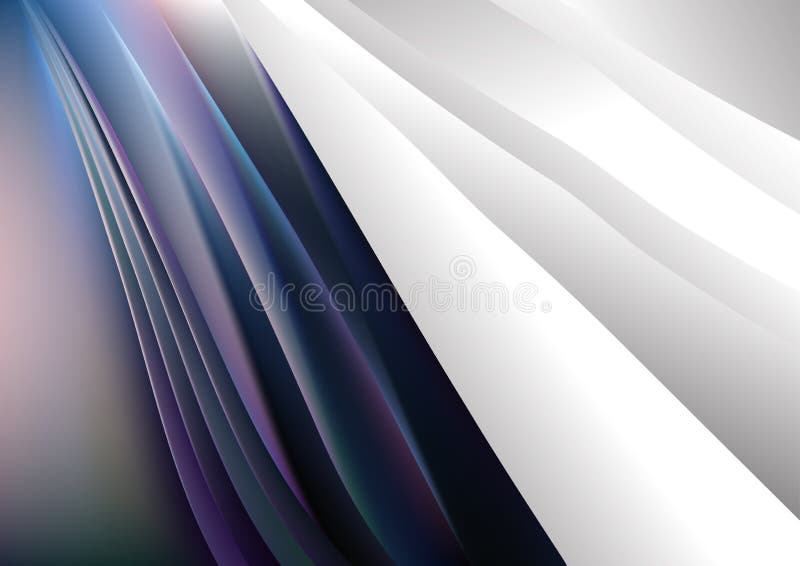 Blue Light Element Background Vector Illustration Design Stock Vector ...