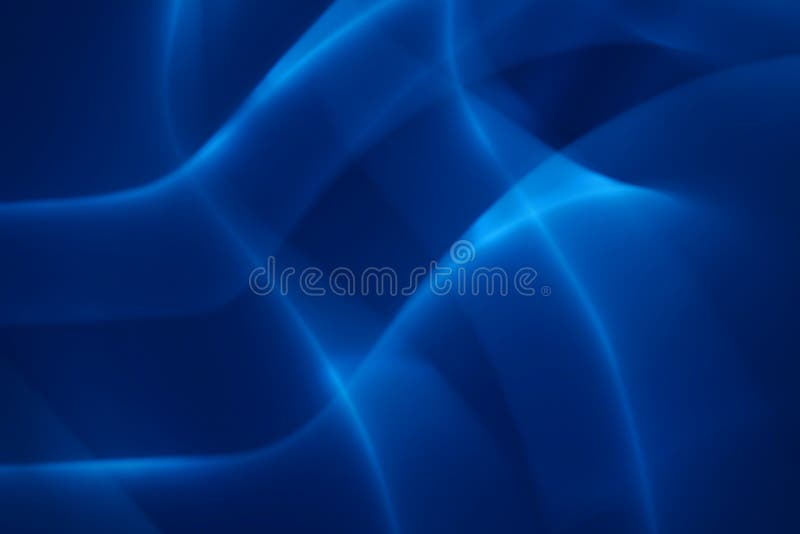 Blue Light Forms Background Stock Image - Image of abstract, gradient ...