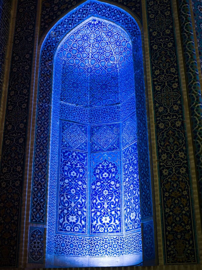 Friday Mosque Iluminated Stock Photos - Free & Royalty-Free Stock ...