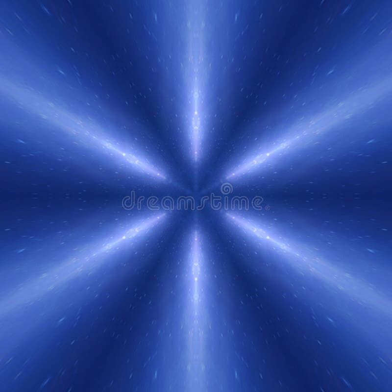 Blue Light Glow Abstracts Backgrounds Stock Illustration - Illustration ...