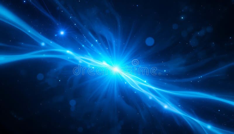 Blue Light Leak Effect Photoshop Overlay Background High Resolution ...