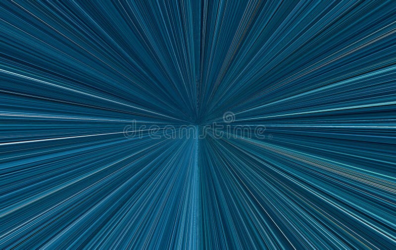 Blue Light Lines with Visible Details. Background Stock Image - Image ...