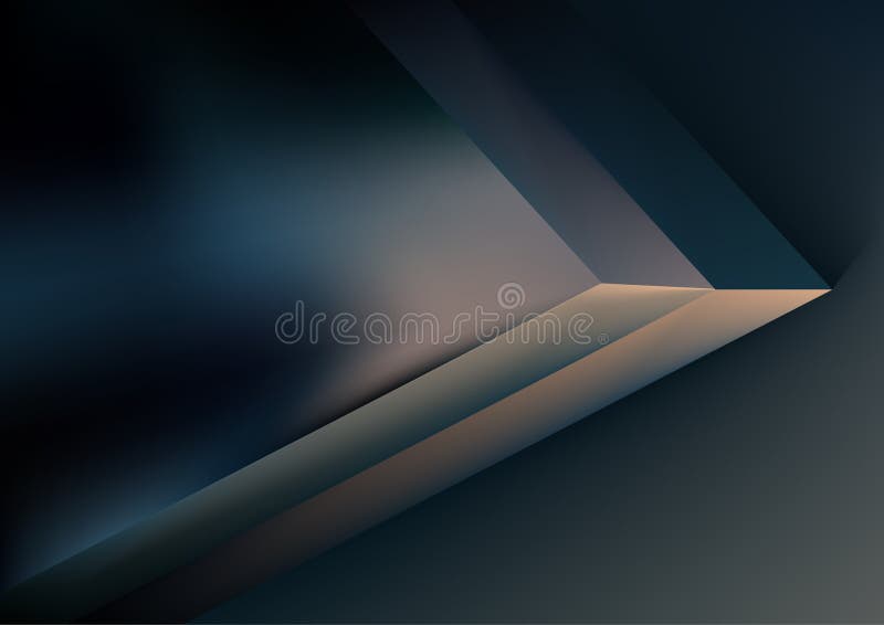 Blue Light Modern Background Vector Illustration Design Stock Vector ...
