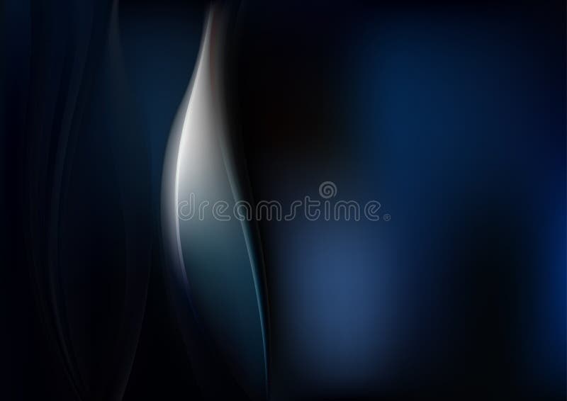 Blue Light Multicolor Background Vector Illustration Design Stock ...
