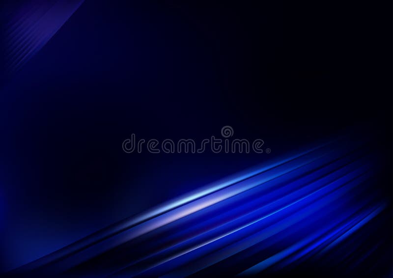 Blue Light Multicolor Background Vector Illustration Design Stock ...