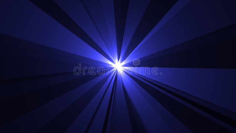 Blue Light Ray, Abstract Round, Blue Ray Background, Sunbeam Ray ...