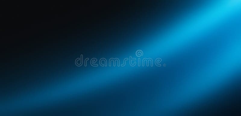 Blue Light Rays on Dark Blue Background Abstract Glowing Gradient ...