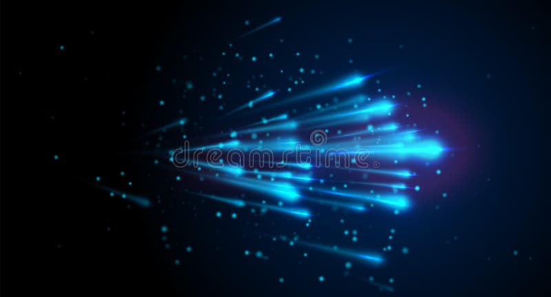 Star Flow Welcome You Banner Effect RGB Stock Vector - Illustration of ...