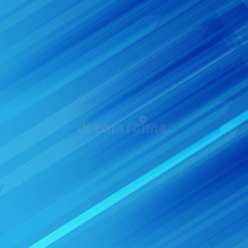Blue light and stripes stock vector. Illustration of dynamic - 88786978