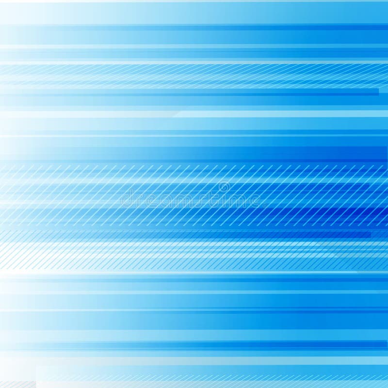 Blue light and stripes stock vector. Illustration of digital - 88787003