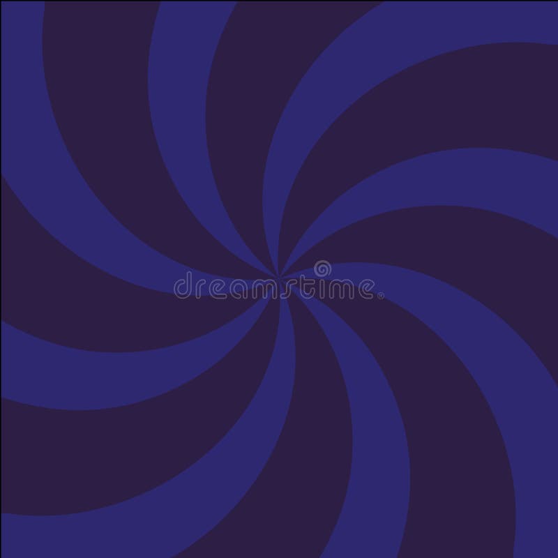 Blue and Light-blue Twirl Background with Scratch. Stock Vector ...