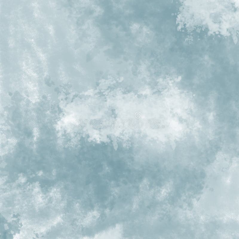 Blue Light Wave Abstract Background Clouds Effect Texture Stock ...