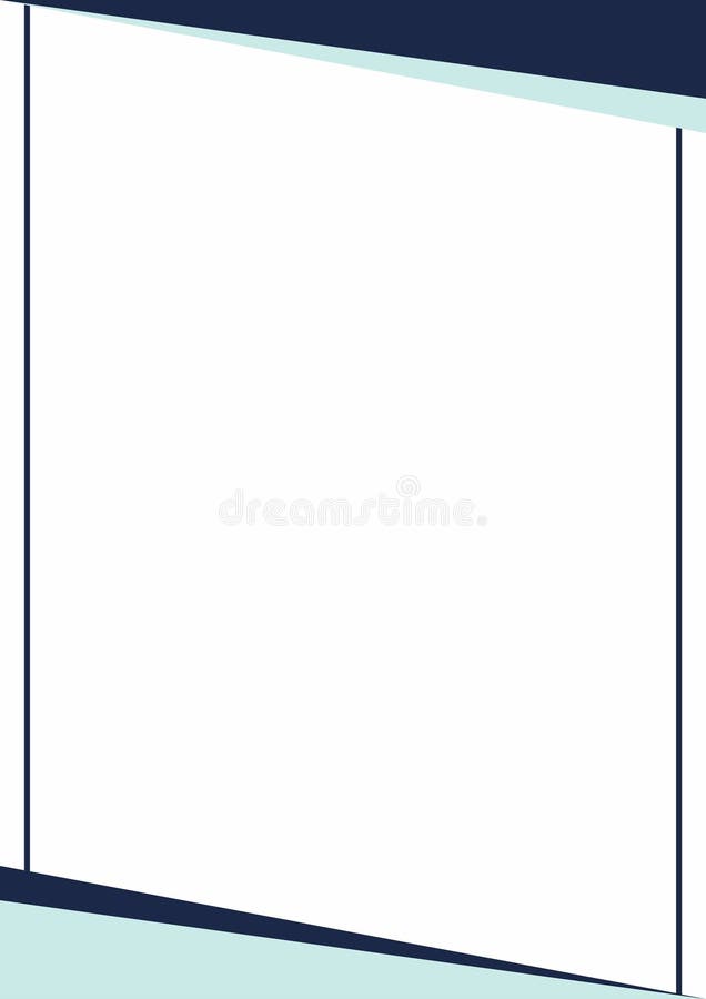 Blue, Light Blue and White Color. Suitable for Social Media Post ...