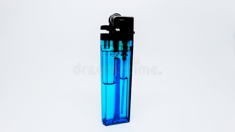 Blue lighter match stock image. Image of drawing, lighter - 160842707