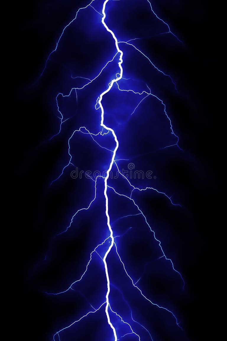 Blue Lightning Bolt Stock Illustrations – 22,860 Blue Lightning Bolt ...