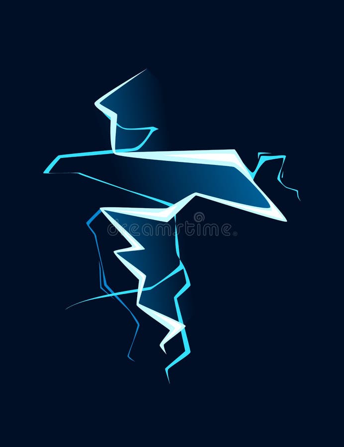 Hit Lightning Stock Illustrations – 1,499 Hit Lightning Stock ...