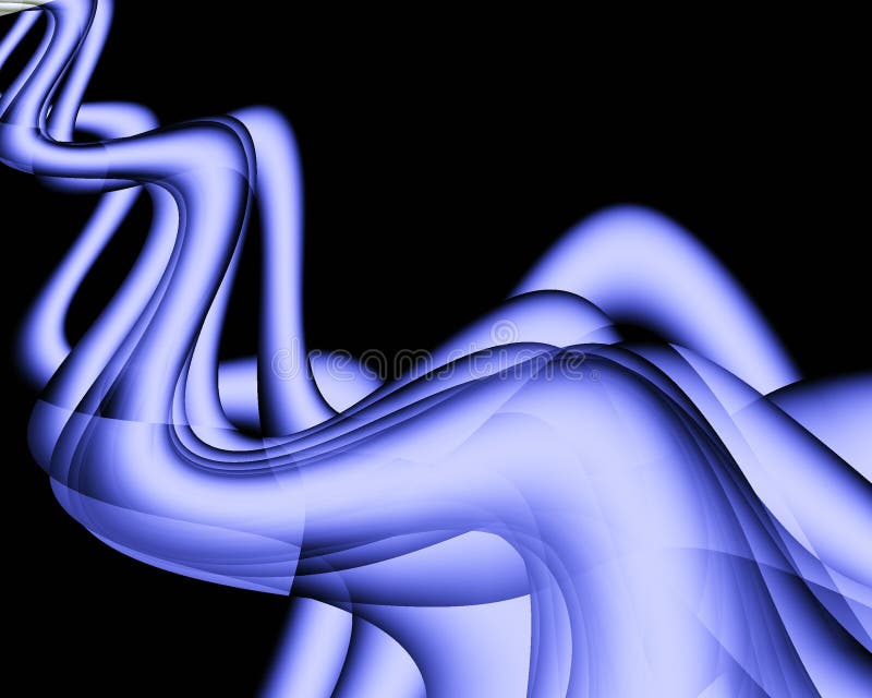 Blue limbs stock illustration. Illustration of motion - 2239378