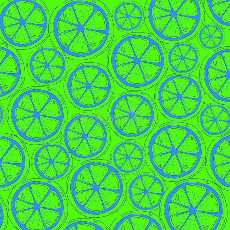 Neon Lemon Pattern Stock Illustrations – 363 Neon Lemon Pattern Stock ...