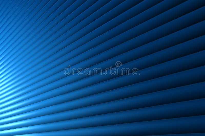 Blue line stock illustration. Illustration of abstract - 8238916