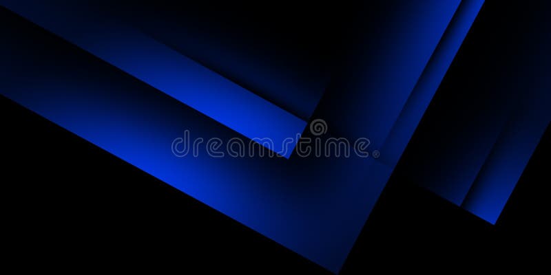 Blue Line Background Gradients Modern Design Stock Illustration ...