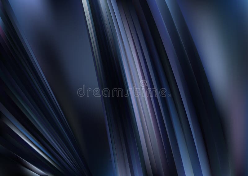 Blue Line Beautiful Background Vector Illustration Design Stock Vector ...