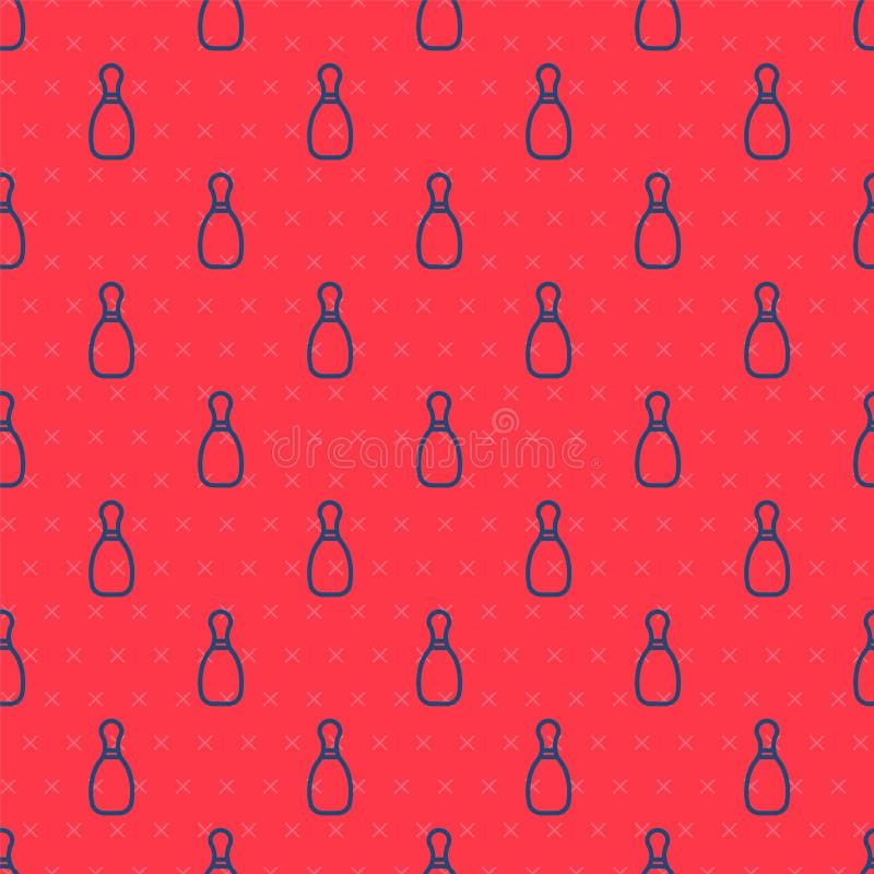 Bowling Pattern Pin Stock Illustrations – 1,157 Bowling Pattern Pin ...