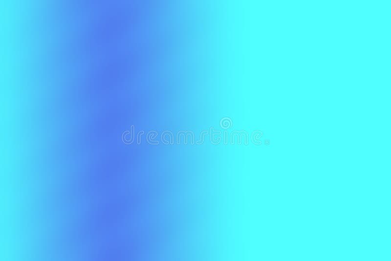 Blue Line on Cyan Background Stock Image - Image of light, gradient ...
