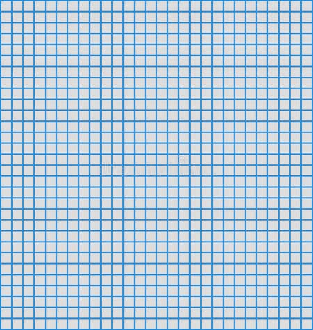 Blue line graph paper stock vector. Illustration of blueish - 19890376