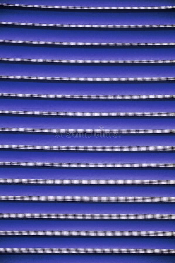 Blue Line with Light and Shadow Background Stock Photo - Image of ...