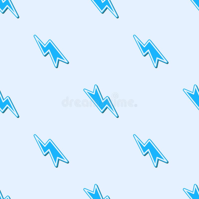Blue Lightning Pattern Stock Illustrations – 8,054 Blue Lightning ...