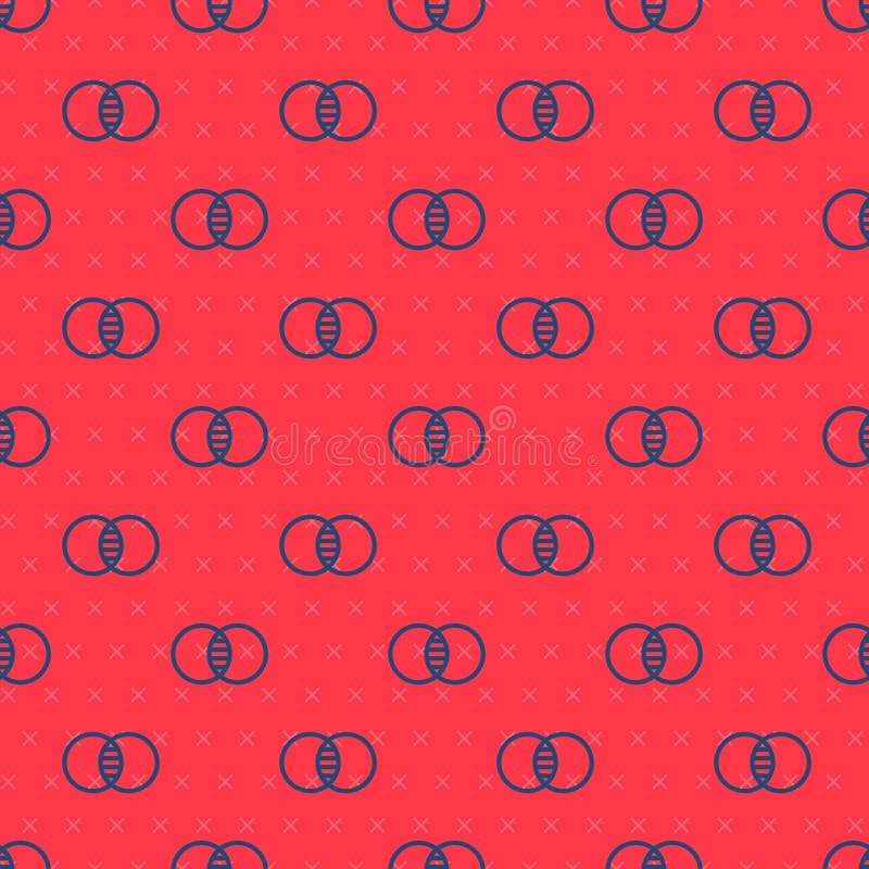 Sets Theory Basic Operation, Diagram Venn Icon Vector Stock Vector ...