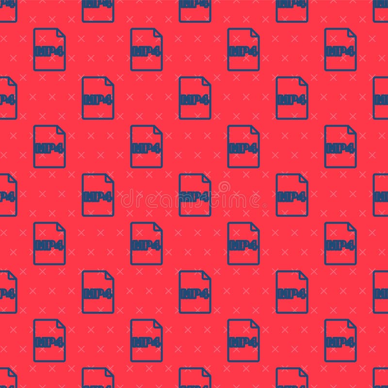 Avi Mp4 Stock Illustrations – 400 Avi Mp4 Stock Illustrations, Vectors ...