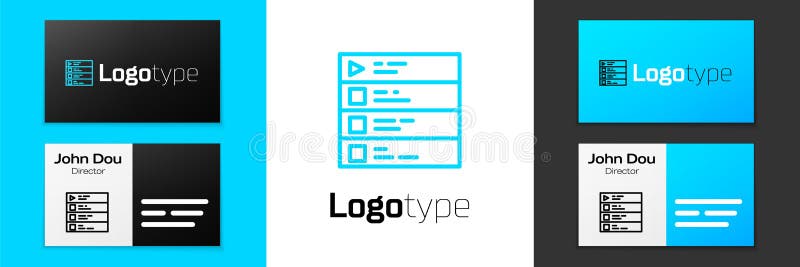 Playlist Logo Stock Illustrations – 1,386 Playlist Logo Stock ...