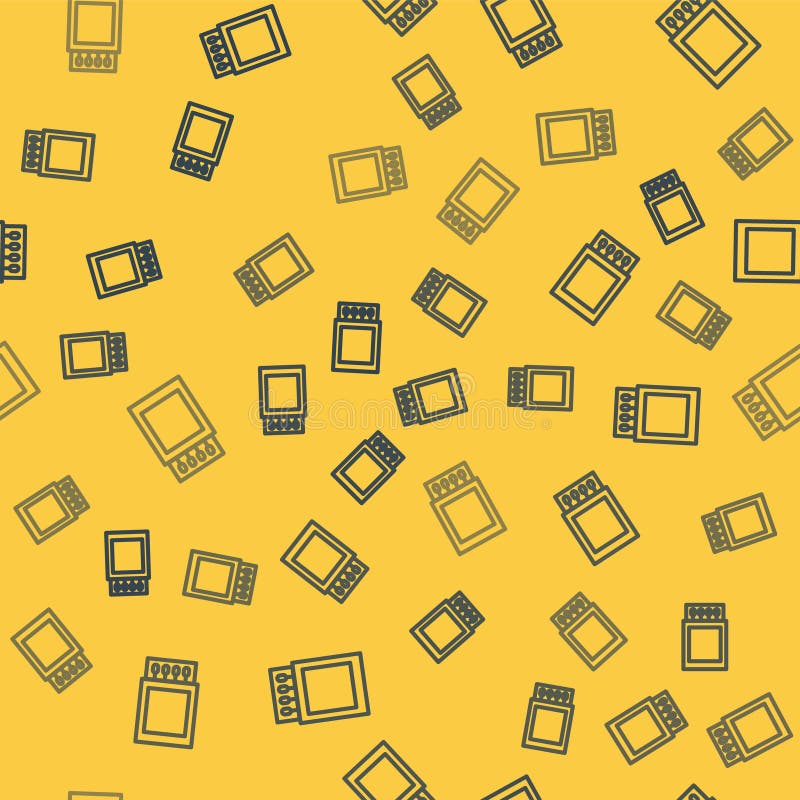 Matchbox Pattern Stock Illustrations – 558 Matchbox Pattern Stock ...