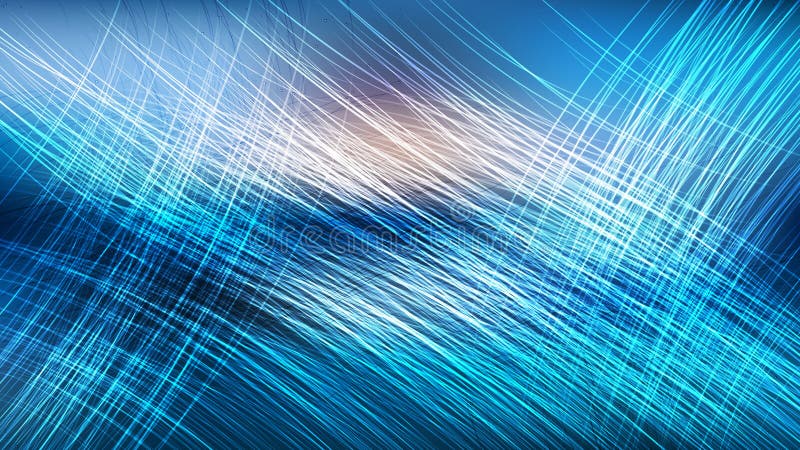 Blue Line Pattern Background Beautiful Elegant Illustration Graphic Art ...