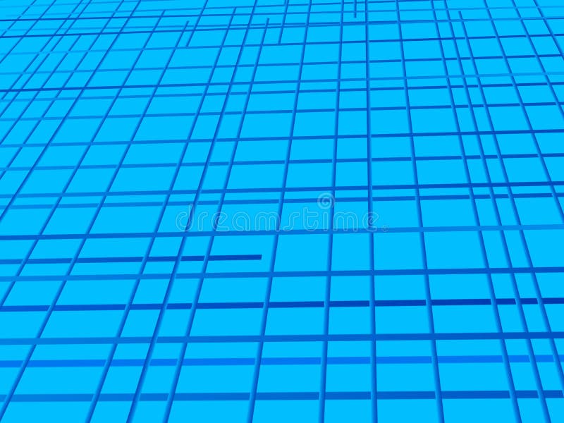 Blue Line Pattern and Background Stock Illustration - Illustration of ...