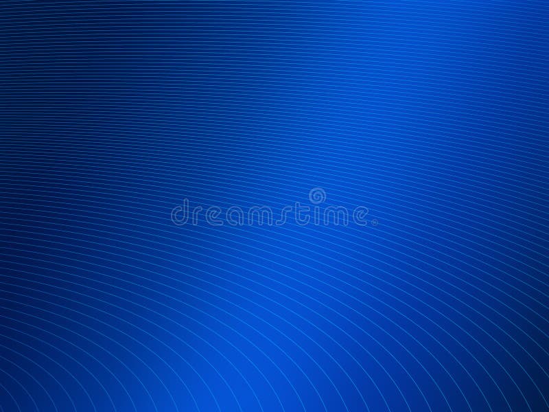 Blue Line Pattern Technology Background Stock Illustration ...