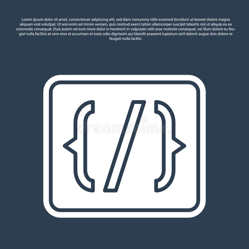 Syntax Icon Stock Illustrations – 554 Syntax Icon Stock Illustrations, Vectors & Clipart ...