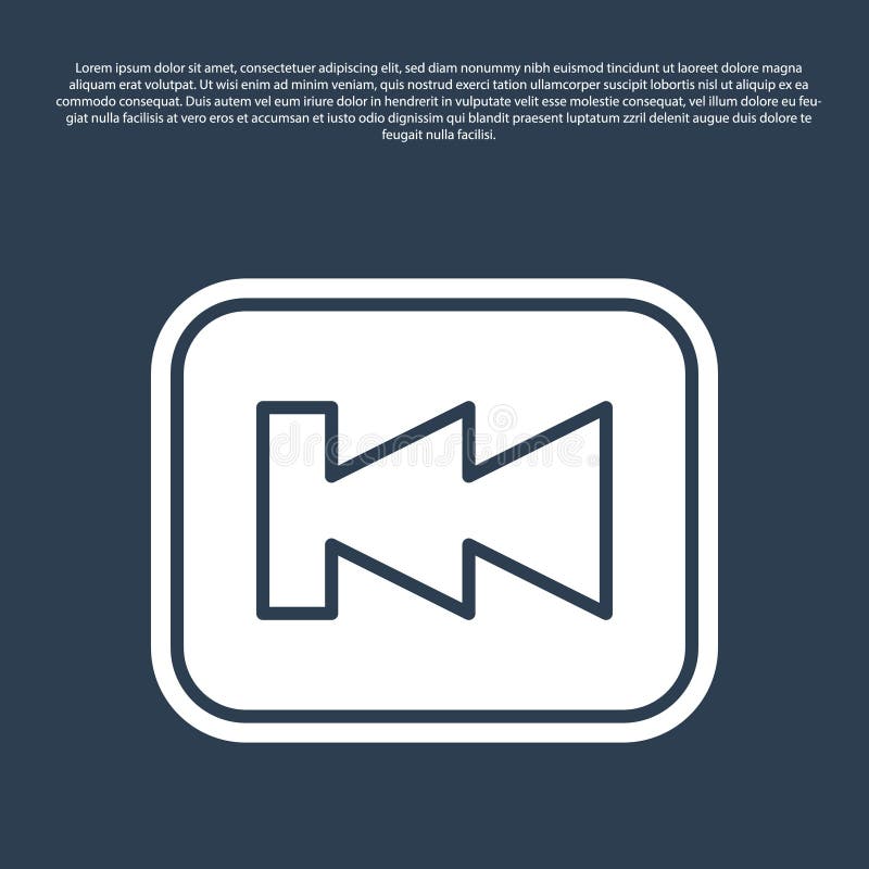 Fast Playback Icon Stock Illustrations – 110 Fast Playback Icon Stock ...