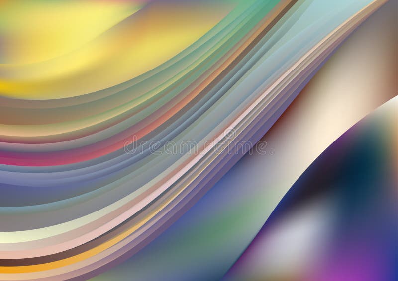 Blue Line Soft Background Vector Illustration Design Stock Vector ...