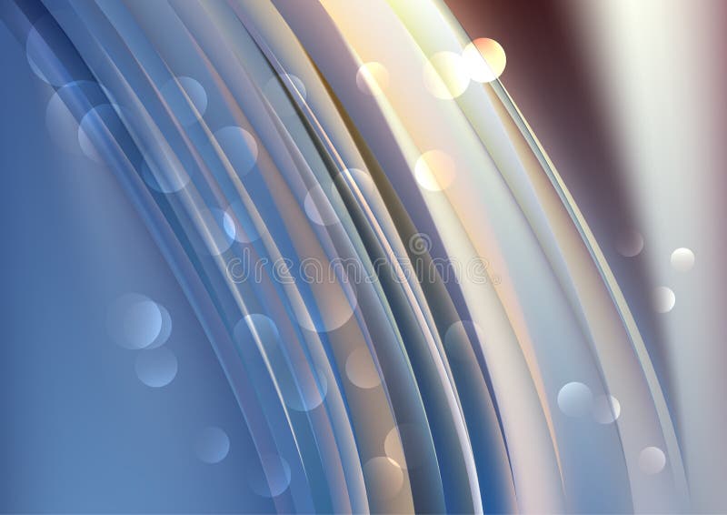 Blue Line Soft Background Vector Illustration Design Stock Vector ...